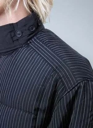 Yohji Yamamoto Padded Jacket