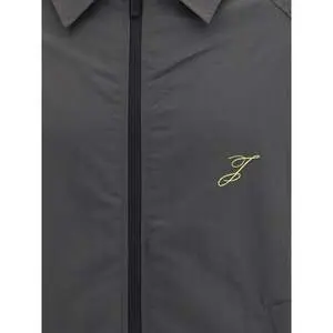 Jacquemus Grey Jackets Sport Jackets & Windbreakers - Gray