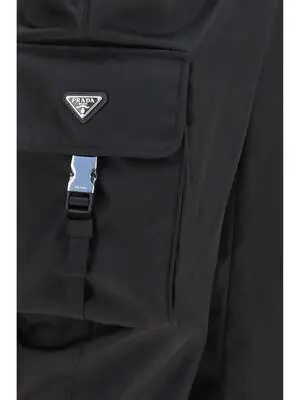 Prada Re-nylon Cargo Pants