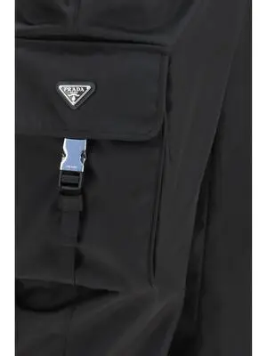 Prada Re-nylon Cargo Pants