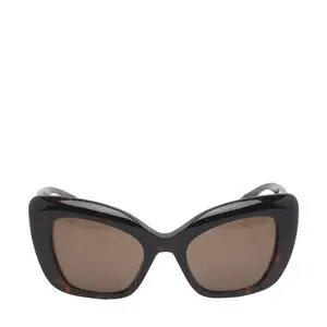 Balenciaga Diva Butterfly Sunglasses - Brown