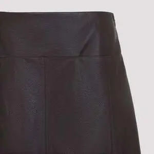 Alaïa Slit Midi Skirt