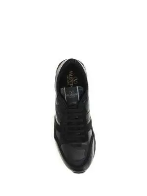 Valentino Garavani Rockrunner Camouflage Sneakers