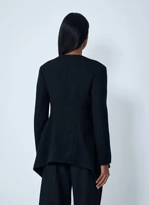 Yohji Yamamoto Wool Slim Jacket