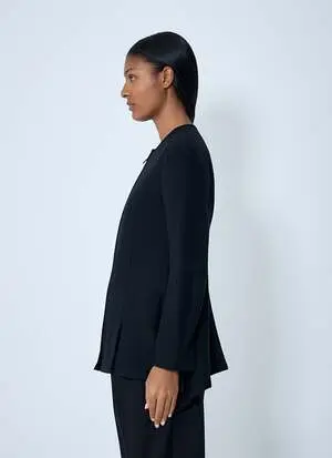 Yohji Yamamoto Wool Slim Jacket