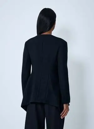 Yohji Yamamoto Wool Slim Jacket