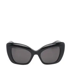 Balenciaga Diva Butterfly Sunglasses - Black