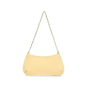 Jacquemus Neutrals Shoulder Bags - Cream