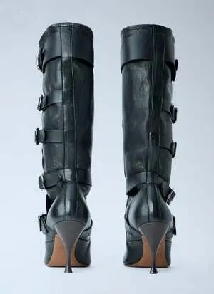 VIVIENNE WESTWOOD Treasure Boots