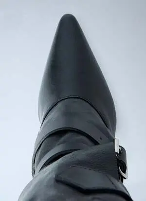 VIVIENNE WESTWOOD Treasure Boots