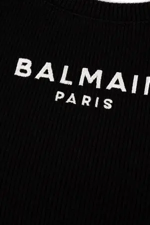 Balmain Ribbed Tank Top - Multicolor