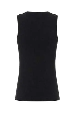 Balmain Ribbed Tank Top - Multicolor