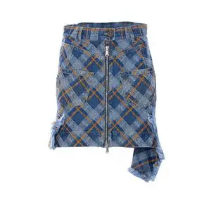 VIVIENNE WESTWOOD Sailor Skirt - Blue