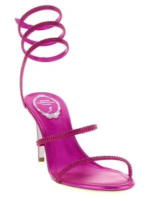 Rene Caovilla Cleo Sandals
