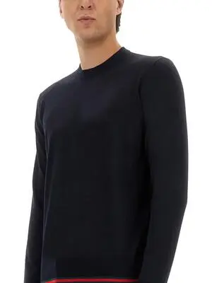 Gucci Web Pattern Sweater