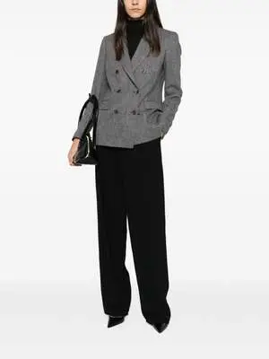 Tagliatore Wool Double-breasted Jacket
