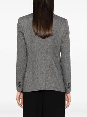 Tagliatore Wool Double-breasted Jacket