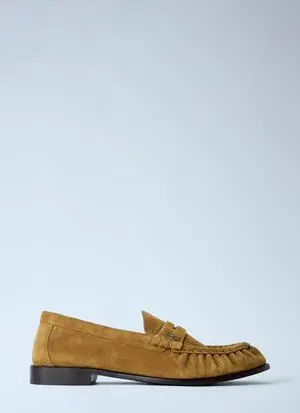 Saint Laurent Le Loafer 15 - Brown