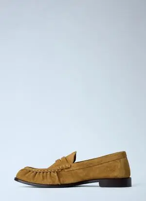 Saint Laurent Le Loafer 15 - Brown