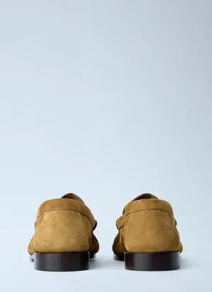 Saint Laurent Le Loafer 15 - Brown