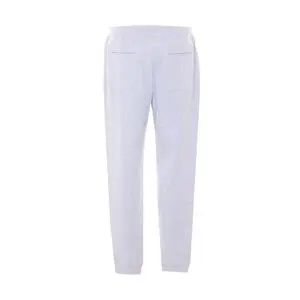 Brunello Cucinelli Techno Cotton Jogger Pants - Gray