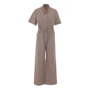 Herno Jumpsuit - Cream