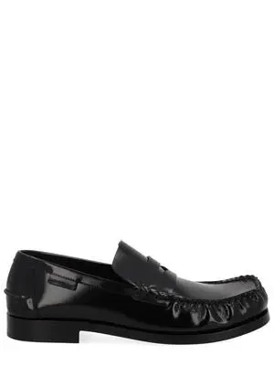 Bottega Veneta Moccasins Truman - Black