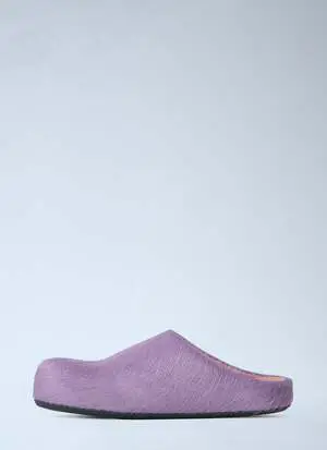 Marni Fussbett Sabot - Multicolor