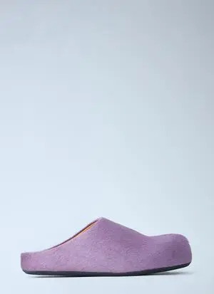 Marni Marni Women Fussbett Sabot Multicolor