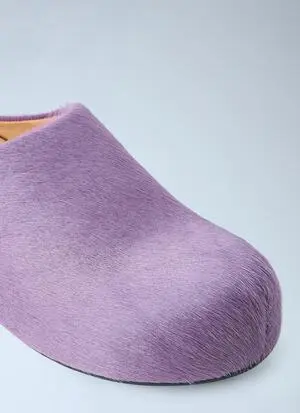 Marni Fussbett Sabot Mules