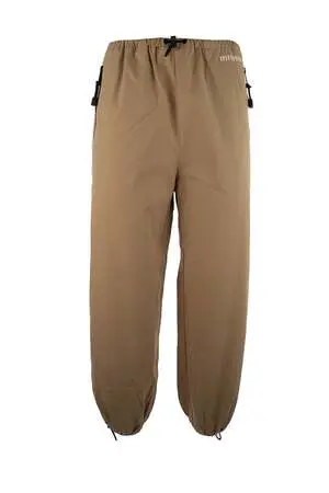 Miu Miu Clothing Trousers - Multicolor