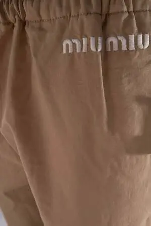Miu Miu Clothing Trousers