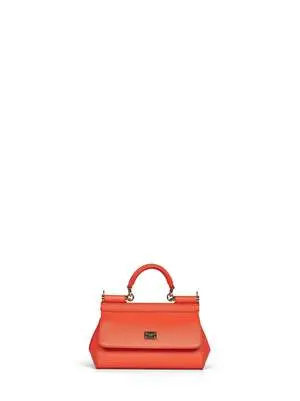 Dolce & Gabbana Mini Sicily Handbag