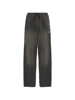 GOLDEN GOOSE Cotton Sweatpants - Multicolor