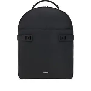 FERRAGAMO Backpacks - Black