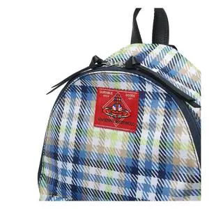 VIVIENNE WESTWOOD Medium George Backpack - Blue