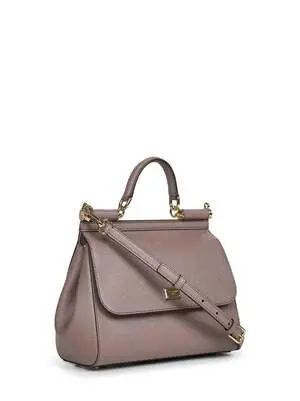Dolce & Gabbana Large Sicily Handbag - Multicolor