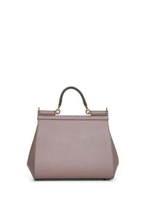 Dolce & Gabbana Large Sicily Handbag - Multicolor