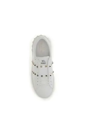 Valentino Garavani Rockstud Untitled Sneakers
