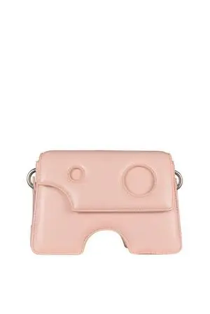 Off-White Burrow 22 Shoulder Bag - Pink