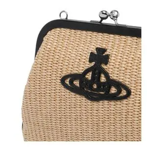 VIVIENNE WESTWOOD Vivienne Clutch