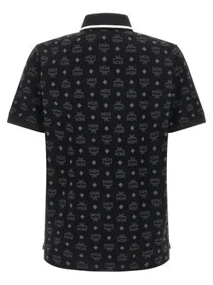 Mcm Press Polo Shirt