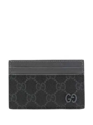 Gucci Gg Credit Card Case - Multicolor