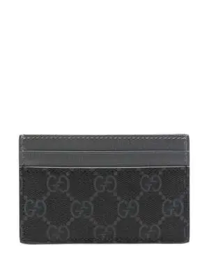 Gucci Gg Credit Card Case
