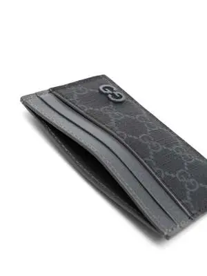 Gucci Gg Credit Card Case