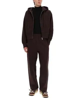 Gucci Sweatshirt With Logo Embroidery