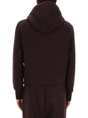 Gucci Sweatshirt With Logo Embroidery