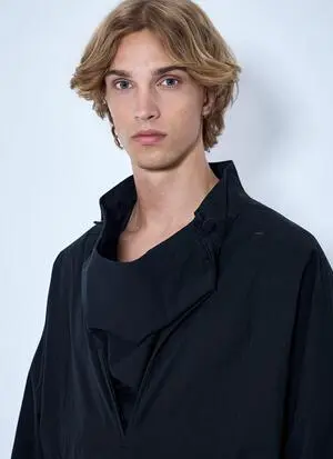 KIKO KOSTADINOV Graatsma Smock Jacket - Black