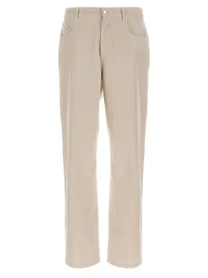 A.p.c. Jean Fairfax' Pants - White