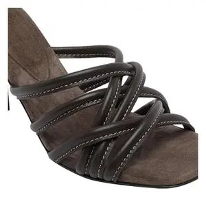 Brunello Cucinelli Pump Sandals